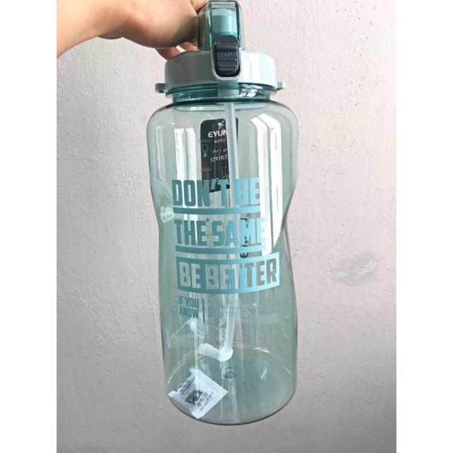 Water Bottle 3000ml ขวดน้ำ 3 ลิตร (3L) cille | Shopee Thailand