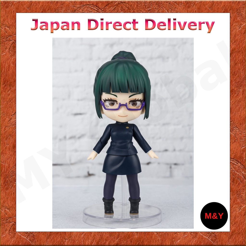 Japan Direct Delivery Bandai S.H.Figuarts Mini Toge Inumaki Panda Maki ...