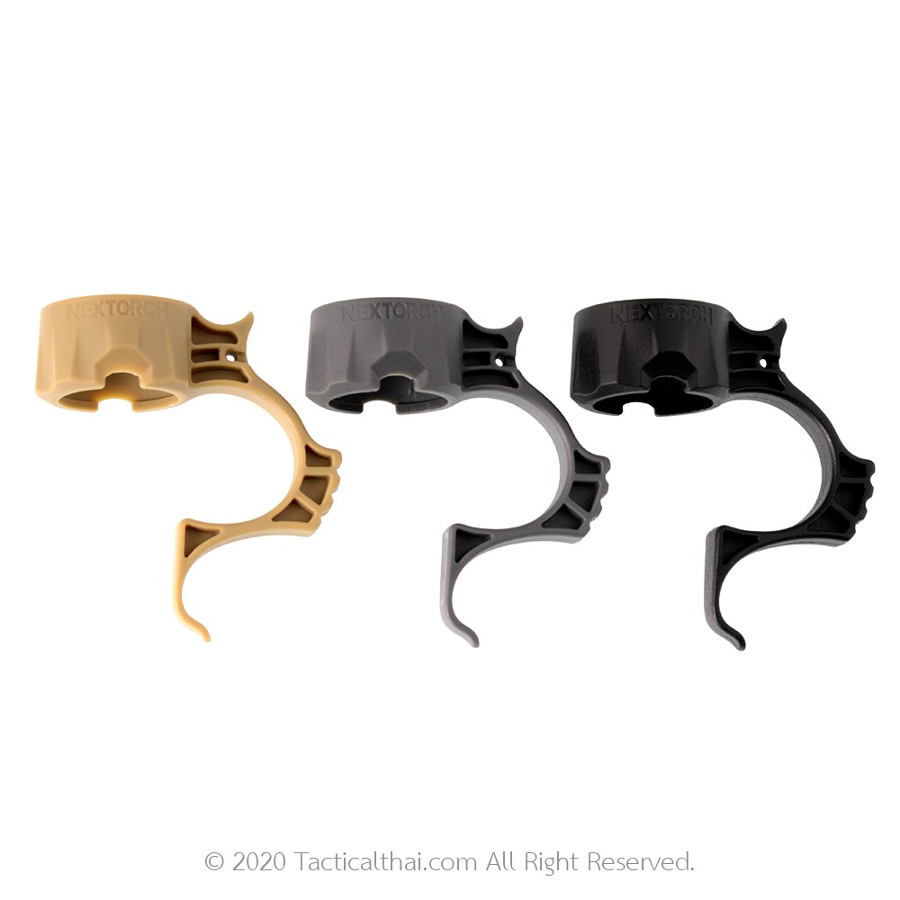 Nextorch FR1 Tactical Flashlight Ring | Shopee Thailand