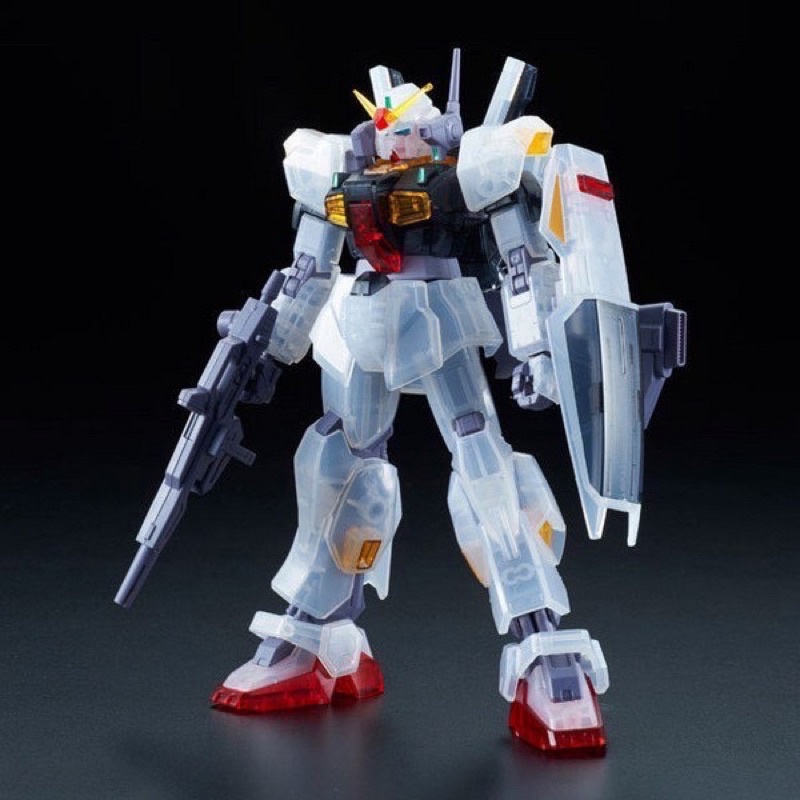 Bandai HG Gundam MK-II AEUG Clear Color Ver. ราคา 1,390 บาท | Shopee ...