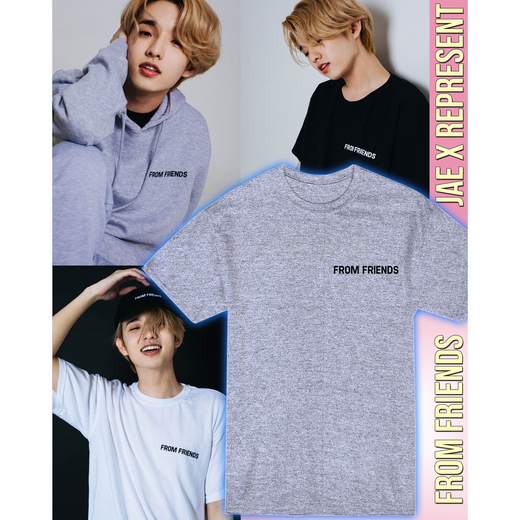 เสื้อคู่วินเทจ เสื้อแฟชั่นผญ2022 อื่นๆ Day6 แจ จากเพื่อนเสื้อยืด ...