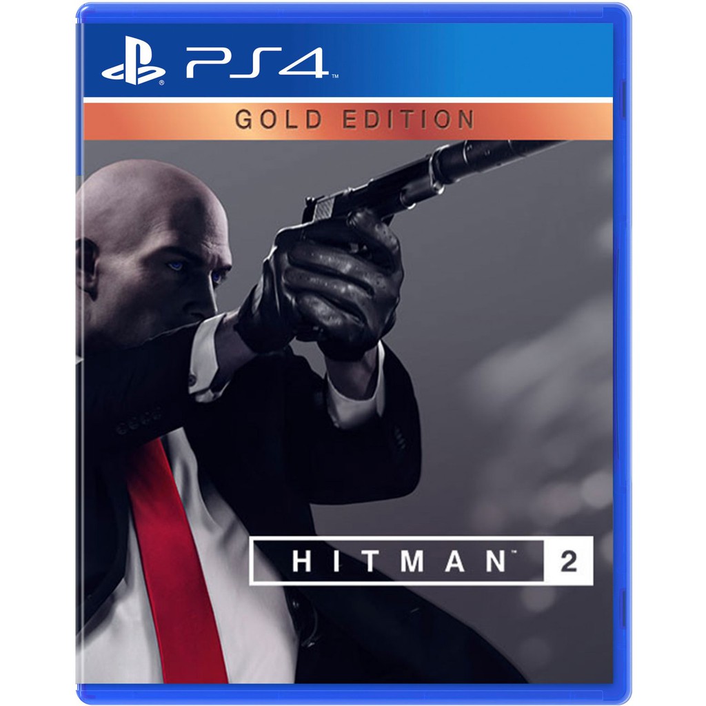 HITMAN 2 GOLD EDITION (R3)(EN) | Shopee Thailand