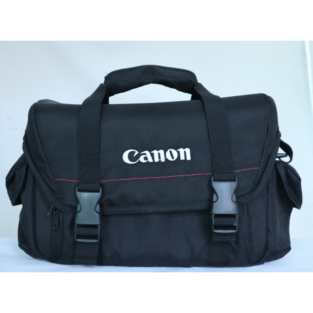 กระเป๋ากล้อง Canon RedLine bag มือสอง สภาพใหม่กริบ | Shopee Thailand กระเป๋ากล้อง Canon RedLine bag มือสอง สภาพใหม่กริบ | Shopee Thailand