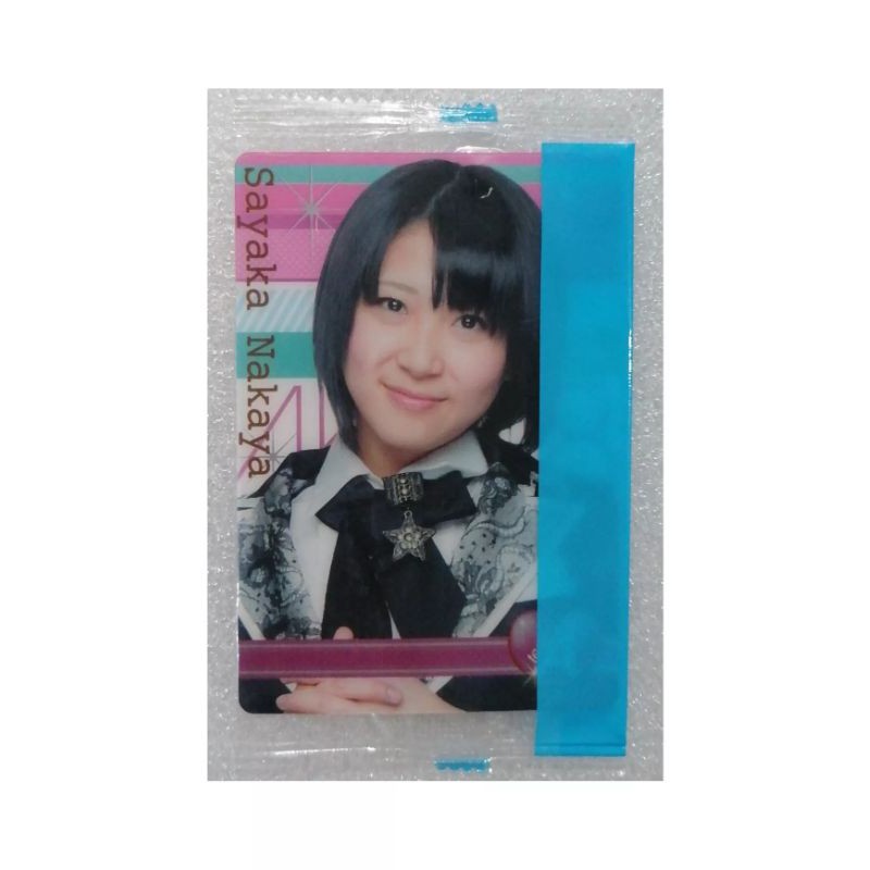 Card พลาสติก AKB 48. | Shopee Thailand