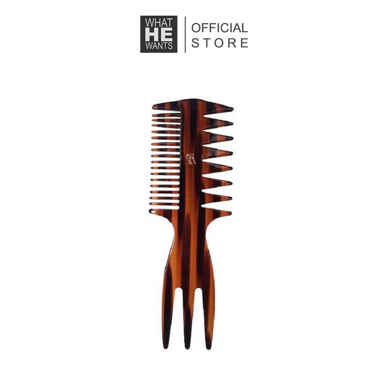 Morgans 3 Way Afro Pomade Comb | Shopee Thailand