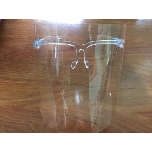 ขาแว่น Face Shield หรือ แว่น+แผ่น Face Shield 10 ชิ้น/แพ็ค | Shopee ...