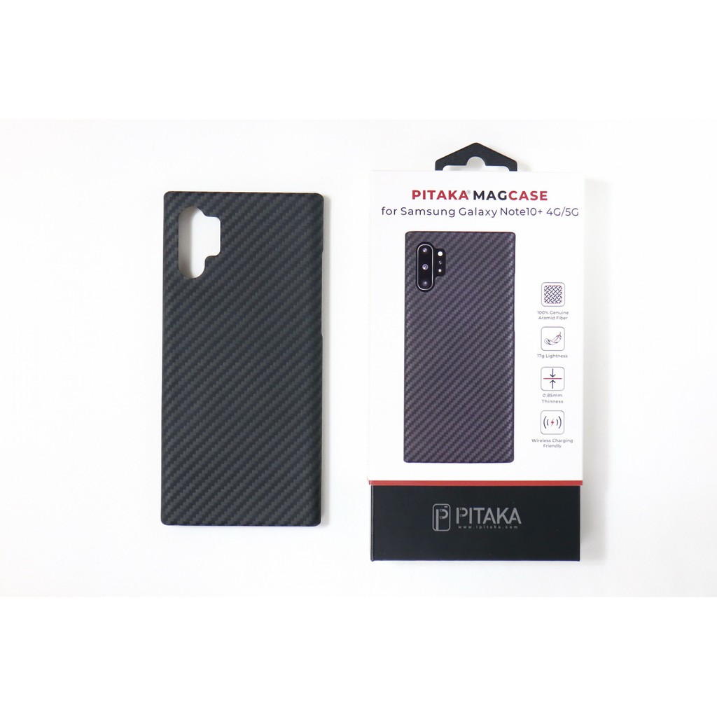 เคส PITAKA MAGCASE Samsung Galaxy Note 10+ - มือสอง | Shopee Thailand