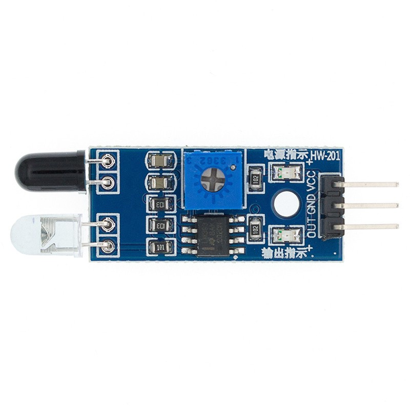 Reflection IR Obstacle avoidance Module Sensor infrared sensor for ...