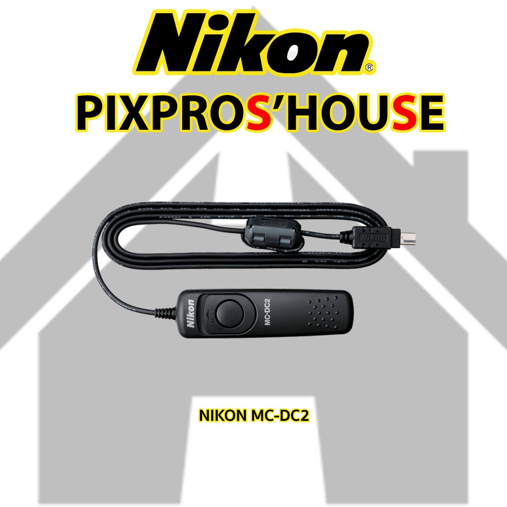 NIKON MC-DC2 สายลั่นชัตเตอร์ | Shopee Thailand