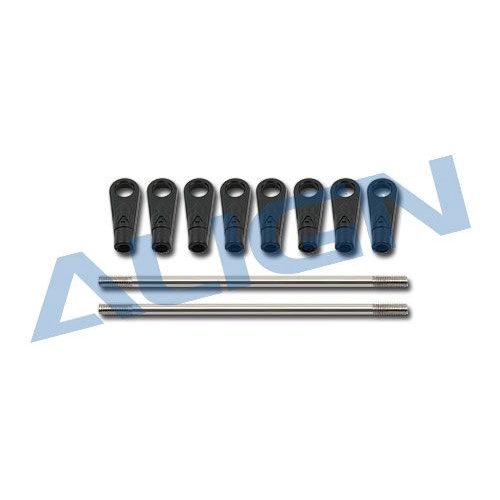 ALIGN TREX 700 HN7100AT 600/700FL Flybarless Linkage rod(A) set ...
