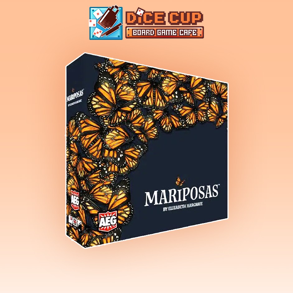 [ของแท้] Mariposas Board Game | Shopee Thailand