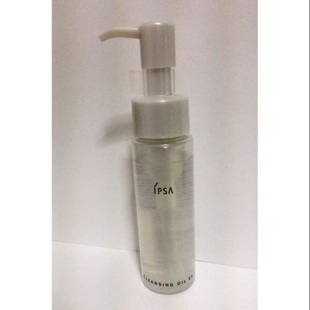 40ml IPSA Cleansing Oil EX ออยล์ล้างเครื่องสำอาง | Shopee Thailand