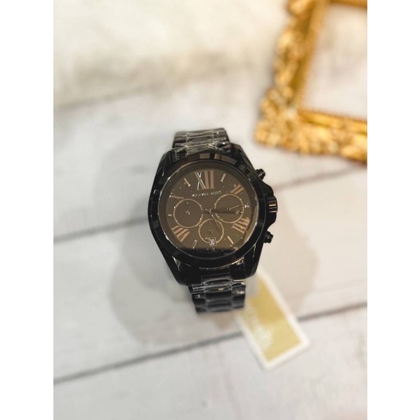 MK5550 Michael Kors Women's Bradshaw Stainless Steel Watch เท่ห์มากๆค่ะ ...