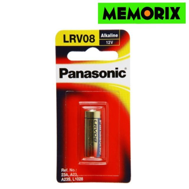 ถูกที่สุด ของแท้ Original LRV08,23A ถ่านอัลคาไลน์ Panasonic Alkaline ...