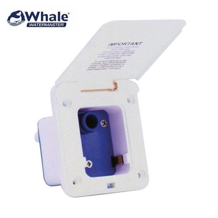 Whale ES1000 Watermaster Water Inlet Socket | Shopee Thailand