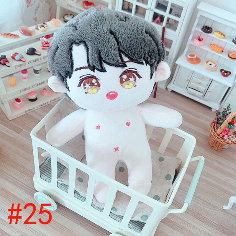 ตุ๊กตาไอดอล Gong Jun Simon Zhang Zhehan TNT TFBOYS Jungkook Jimin V ...