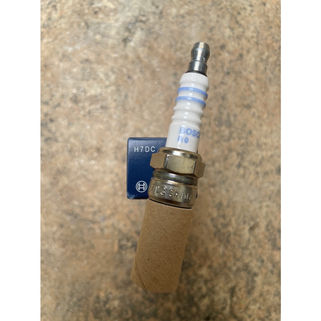 หัวเทียน BOSCH H7DC (Q7EC) benz m102 m103 รุ่น W201 W124 | Shopee Thailand
