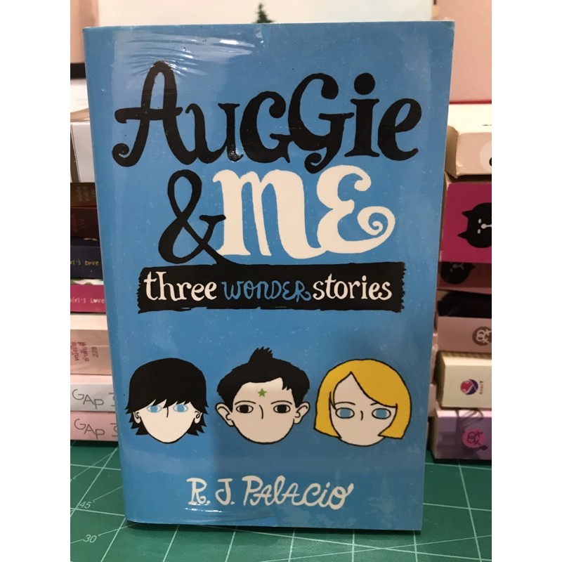 Auggie&me three wonder stories | Shopee Thailand