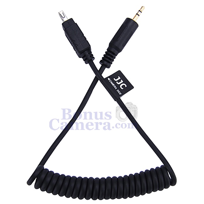 สายต่อสำหรับสายลั่นชัตเตอร์และรีโมตกล้อง Nikon ที่ใช้ MC-DC2 Cable for ...