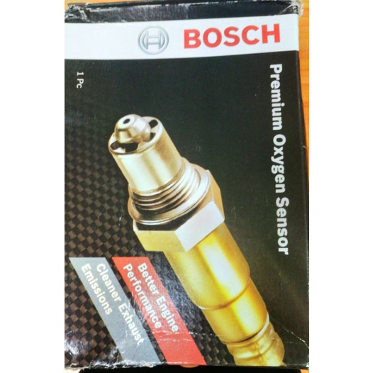 ฺBOSCH Premium Oxygen (O2) Sensor 5 Wire Lsu 4.2 (WideBand) | Shopee ...