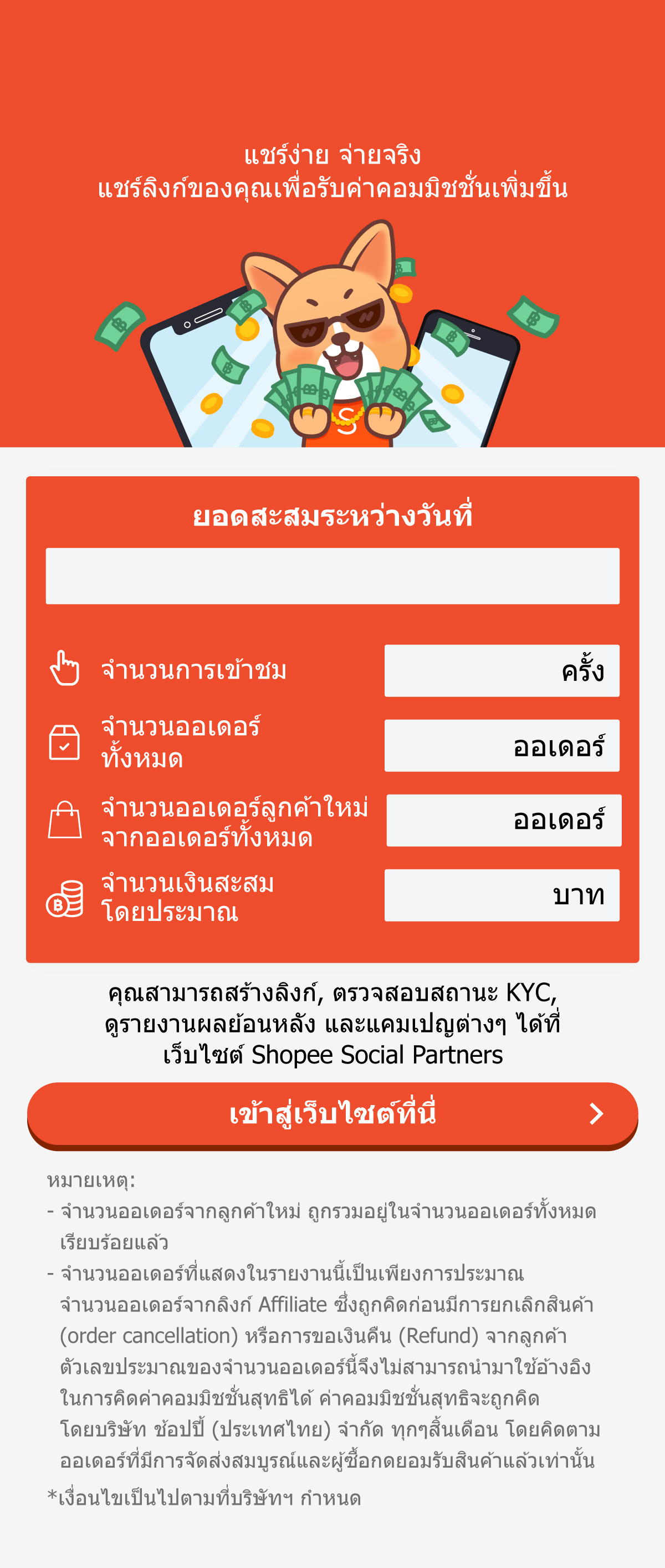 Shopee Social Partners