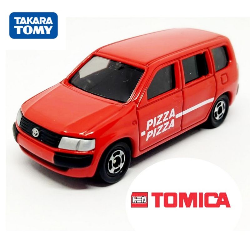 Tomy Tomica - Toyota Probox - Pizza รถ โตโยต้า | Shopee Thailand