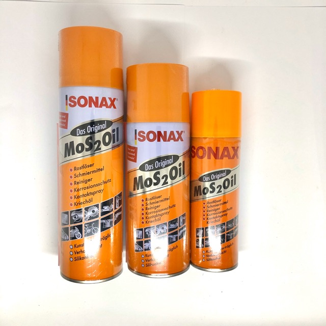 น้ำยา อเนกประสงค์ SONAX 400 ml. | Shopee Thailand