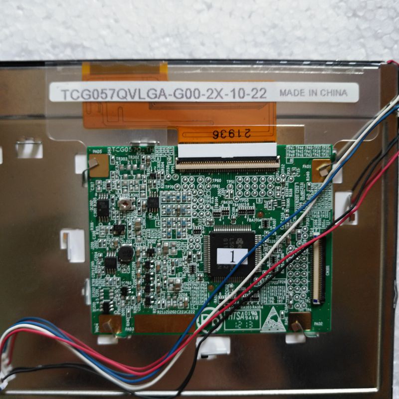 หน้าจอแสดงผล LCD TCG057QVLGA-G00 | Shopee Thailand