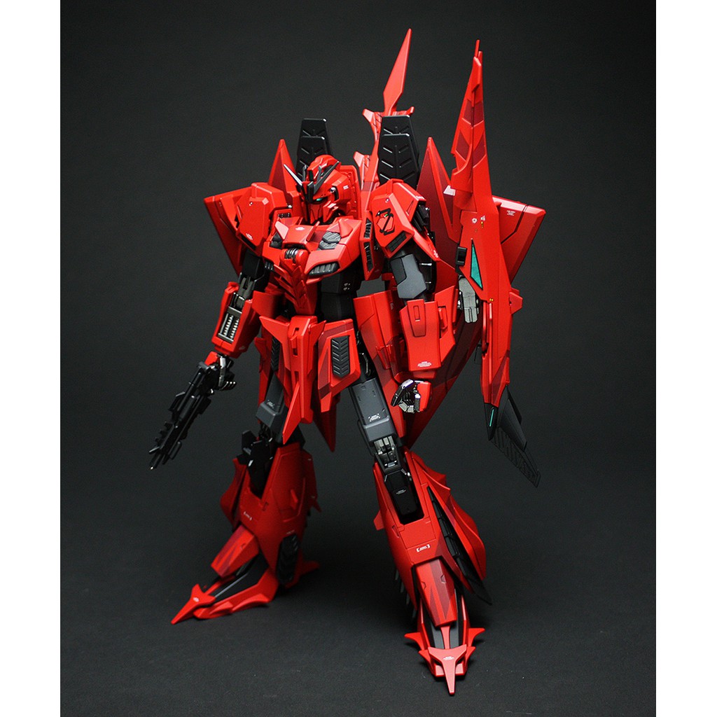 BANDAI PREMIUM MASTER GRADE MG 1/100 MSZ-006P2/3C Z GUNDAM 03 P2-TYPE ...