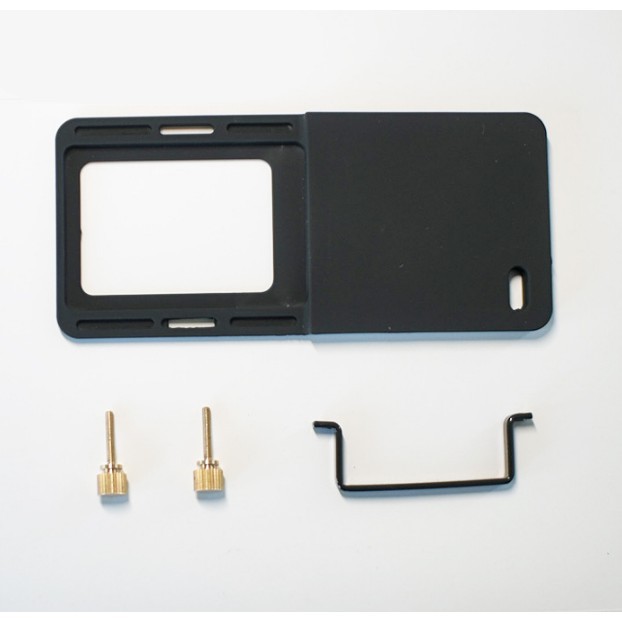 Mount Plate Adapter สำหรับ GoPro Hero 6/5/4 กล้องถ่ายรูป Xiaoyi Sjcam ...
