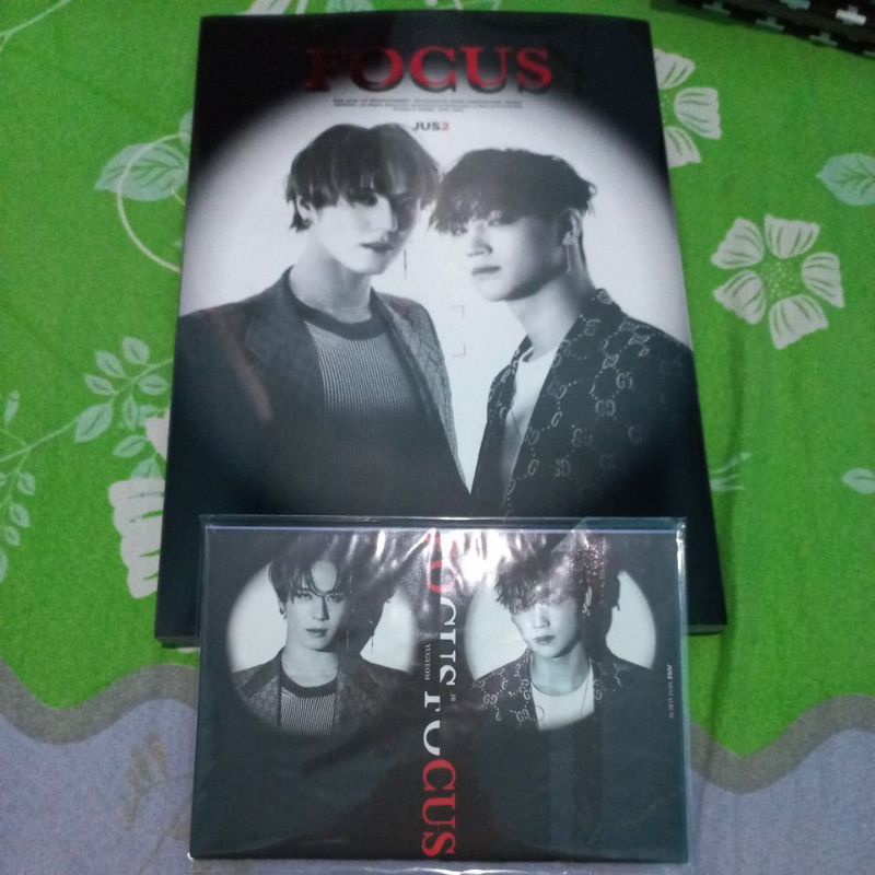 อัลบั้ม Got7 SUB JUS2 Jb | Shopee Thailand