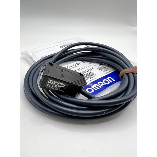 E3ZG-R61-S E3ZG-R81-S induction sensor ของแท้ photoelectric switch ...