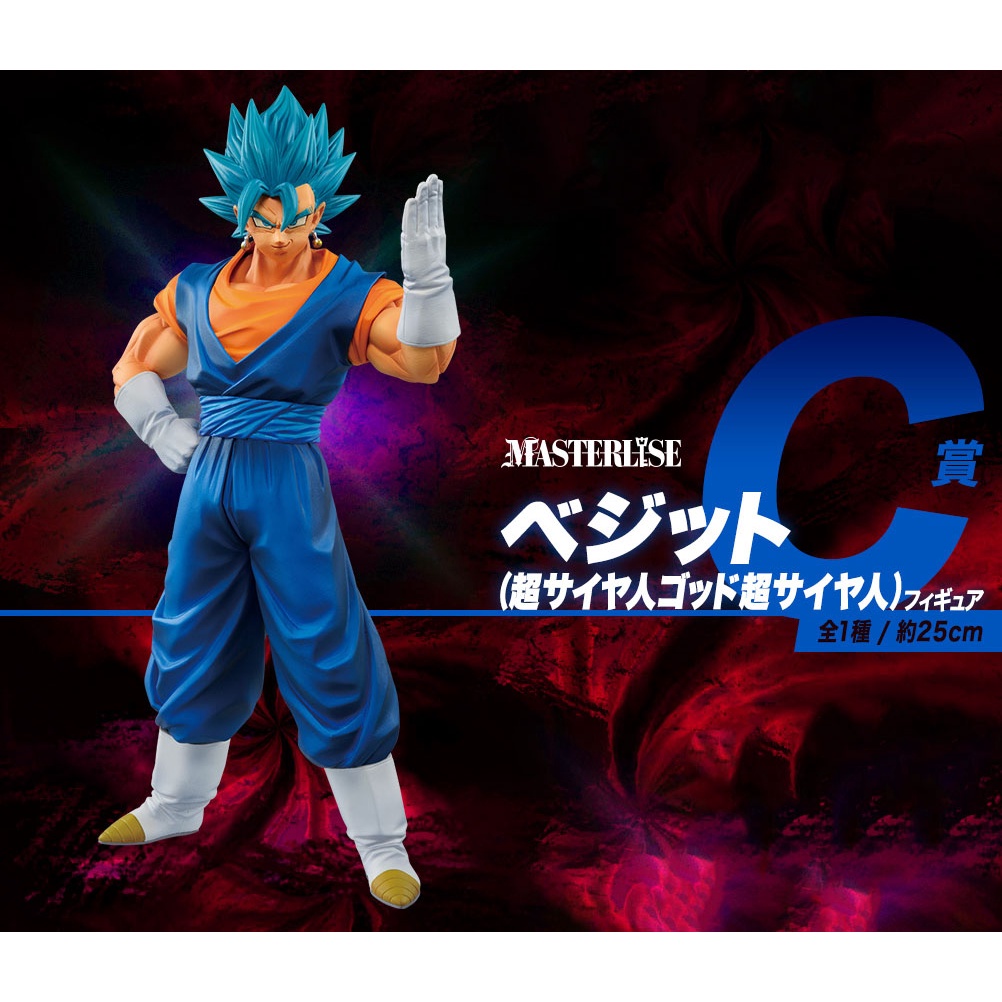 [Ichiban Kuji] Dragon Ball SUPER DRAGONBALL HEROES 3rd MISSION (โมเดล)(ของแท้)(ล๊อตJP) | Shopee ...