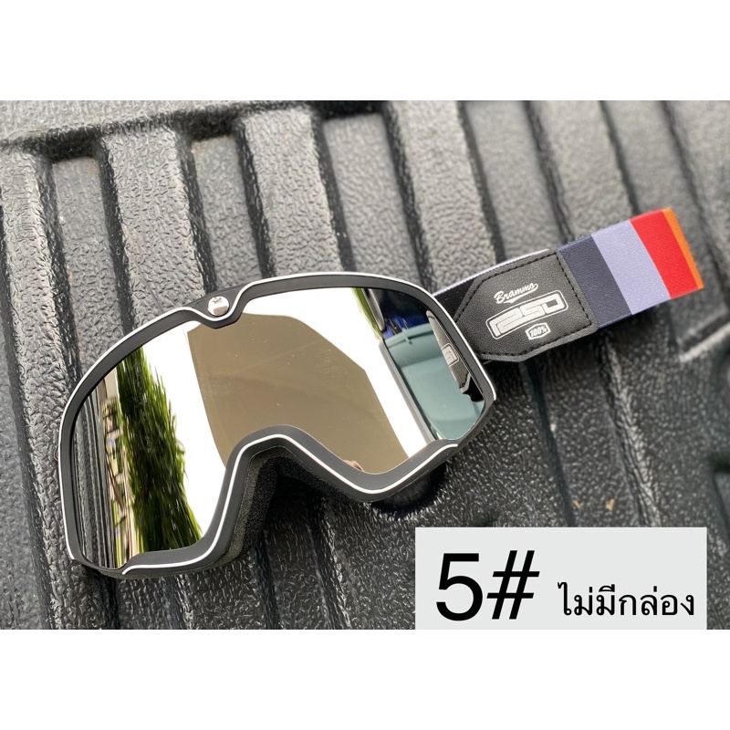 พร้อมส่งจากไทย 🇹🇭 แว่นวิบาก 100 % goggles ส่งไว ได้ชัวร์ | Shopee Thailand