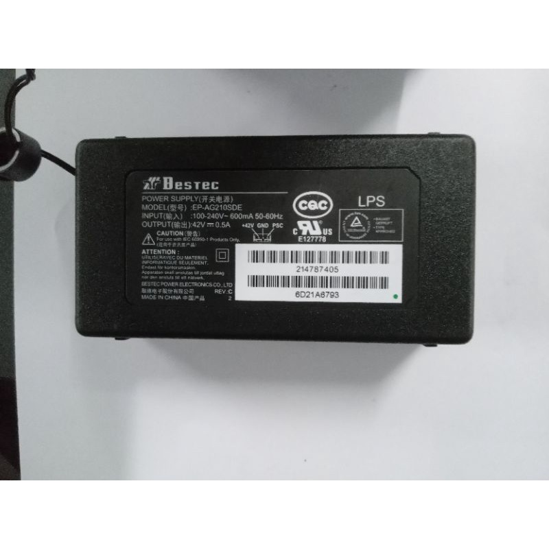 power supply Epson L210 220 L360 L3110 3150 | Shopee Thailand