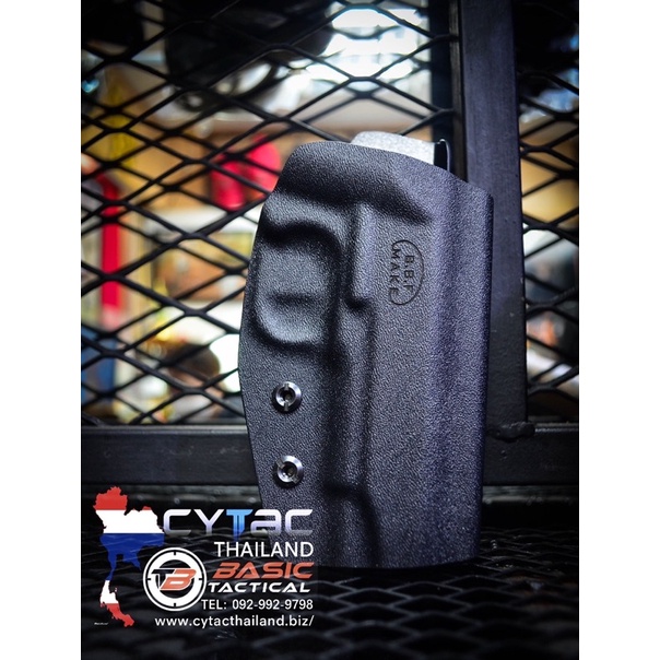 ซองพกนอก KYDEX BBF สำหรับ 1911 5" (IDPA) | Shopee Thailand
