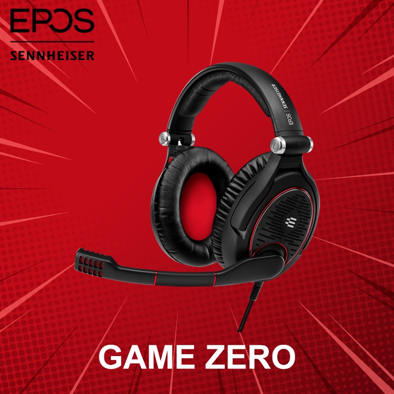 หูฟังเกมมิ่ง EPOS | Sennheiser รุ่น GAME ZERO ประกันศูนย์ 2 ปี | Shopee Thailand