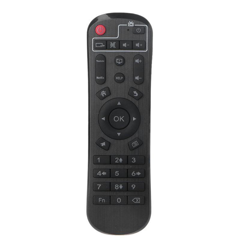 R* รีโมตคอนโทรล สําหรับกล่องทีวี NEXBOX A95X Android 7.1 | Shopee Thailand