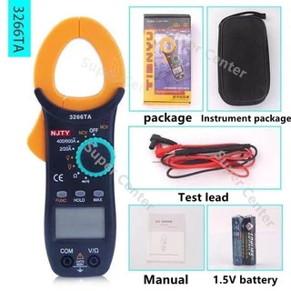 ช้อป clamp meter ราคาสุดคุ้ม ได้ง่าย ๆ | Shopee Thailand