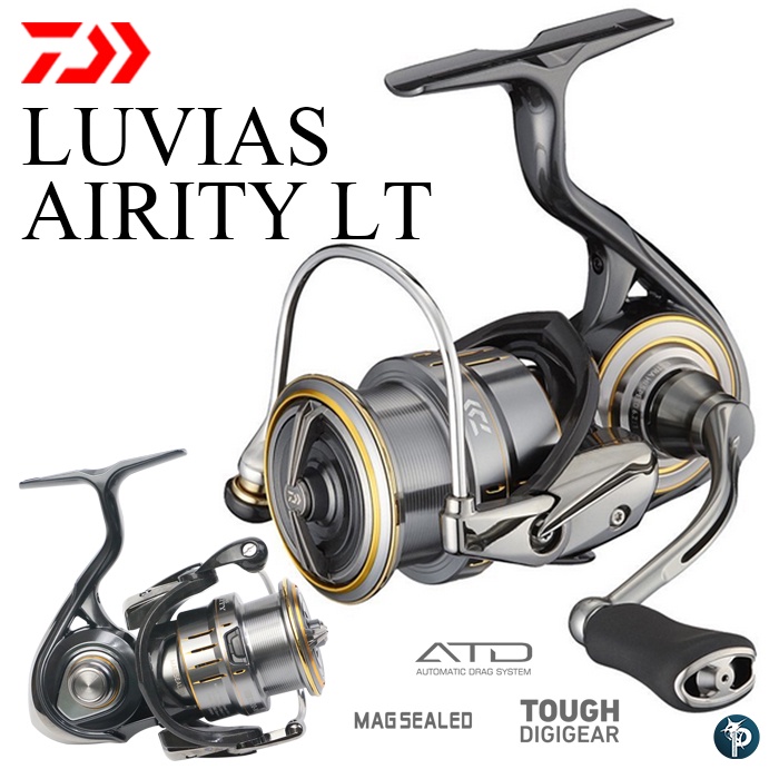 รอก DAIWA LUVIAS AIRITY LT | Shopee Thailand