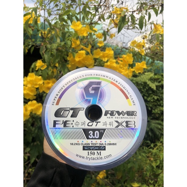 สาย PE Ryoko GT Power X8 ยาว 150เมตร | Shopee Thailand