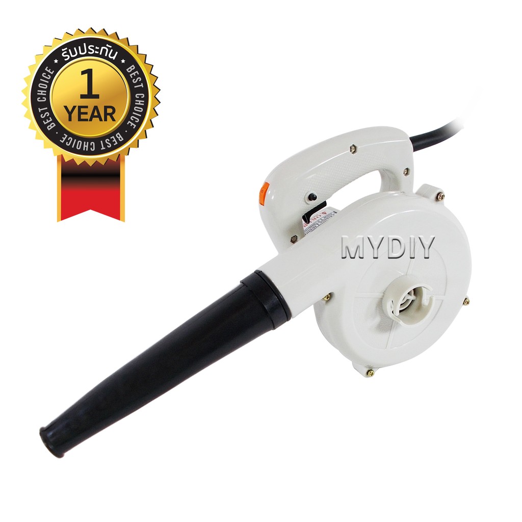 OKURA เครื่องเป่าลมและดูดฝุ่น 600 วัตต์ รุ่น 4014BJ (สีขาว) EB2 | Shopee Thailand