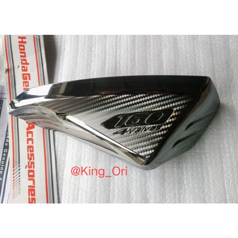 Garnish Cover Air Cleaner Vario 160 ตัวกรองเครื่องฟอกอากาศ ตัวกรอง ...