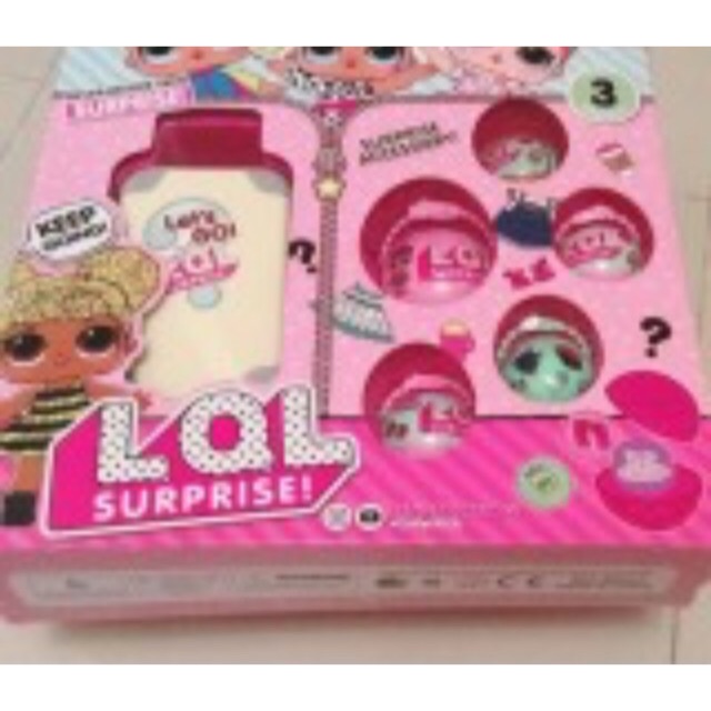 LOL LQL รุ่นมีกระเป๋า งานจีนเกรดพรีเมียม | Shopee Thailand