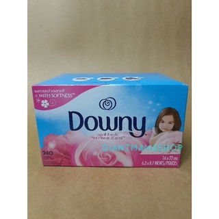 Dryer Sheet แผ่นอบผ้า Downy / Snuggle / Bounce / Gain นำเข้าจาก 🇺🇸 USA ...