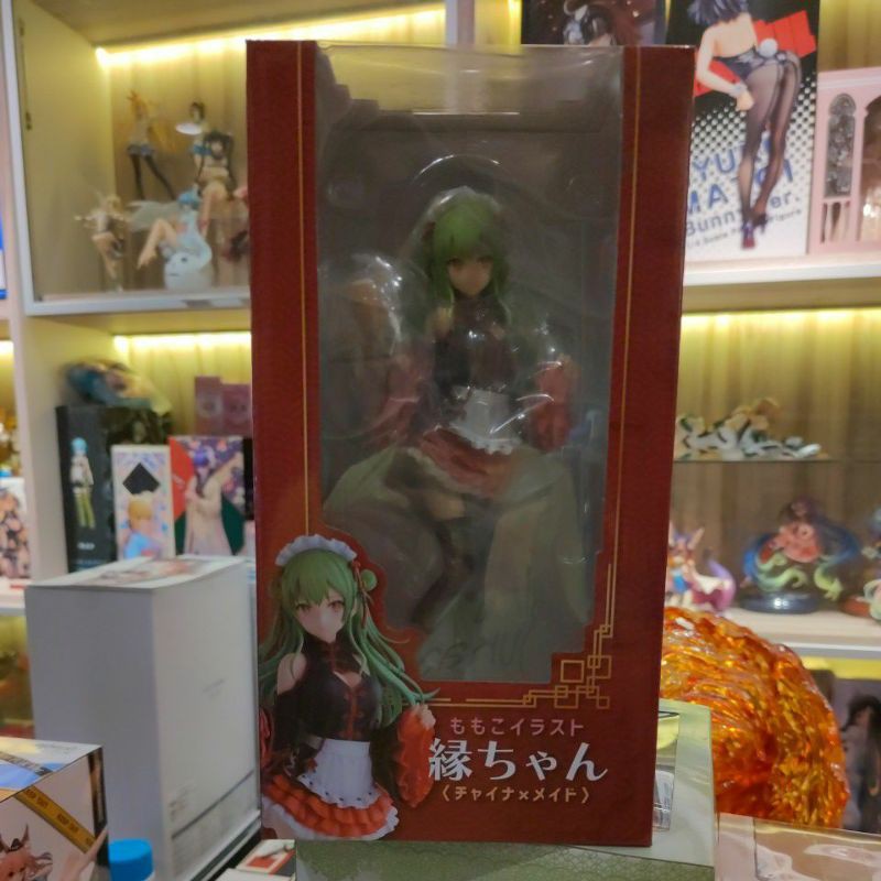 (Used) Union-Creative: Momoco illustration Yukari Chan (China x Maid ...