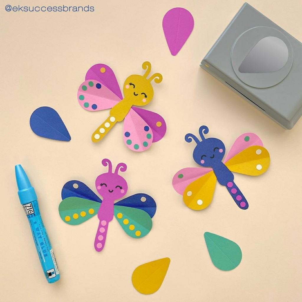 Paper Craft Punch ที่เจาะกระดาษ Teardrop | Shopee Thailand