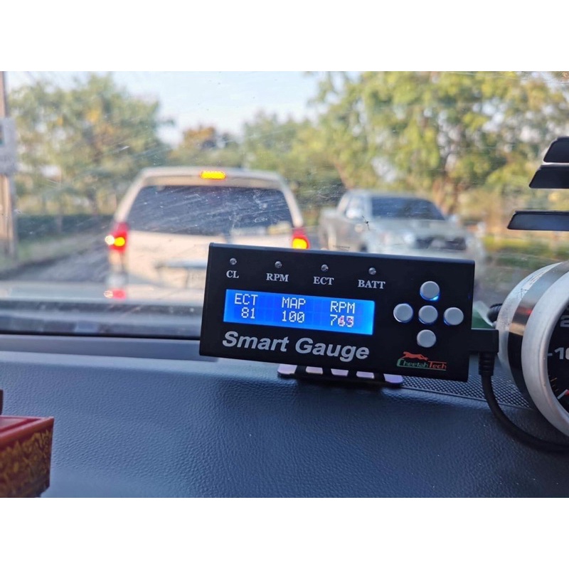 สมาร์คเกจ Smart Gauge มีติดรถไว้ดีมาก สามารถ ดู ความร้อน รอบเครื่อง ...