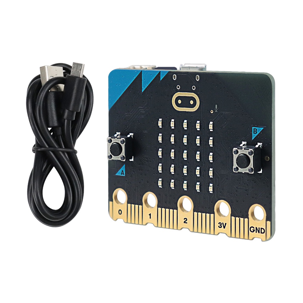 Freenove Bbc Micro Bit V2 Development Board Blocks And Micropython Code Detailed Tutorial