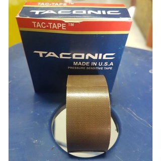 เทปฉนวนกันความร้อน Taconic Teflon Tape - ฉนวนกันความร้อน 25 มม. (1 นิ้ว ...